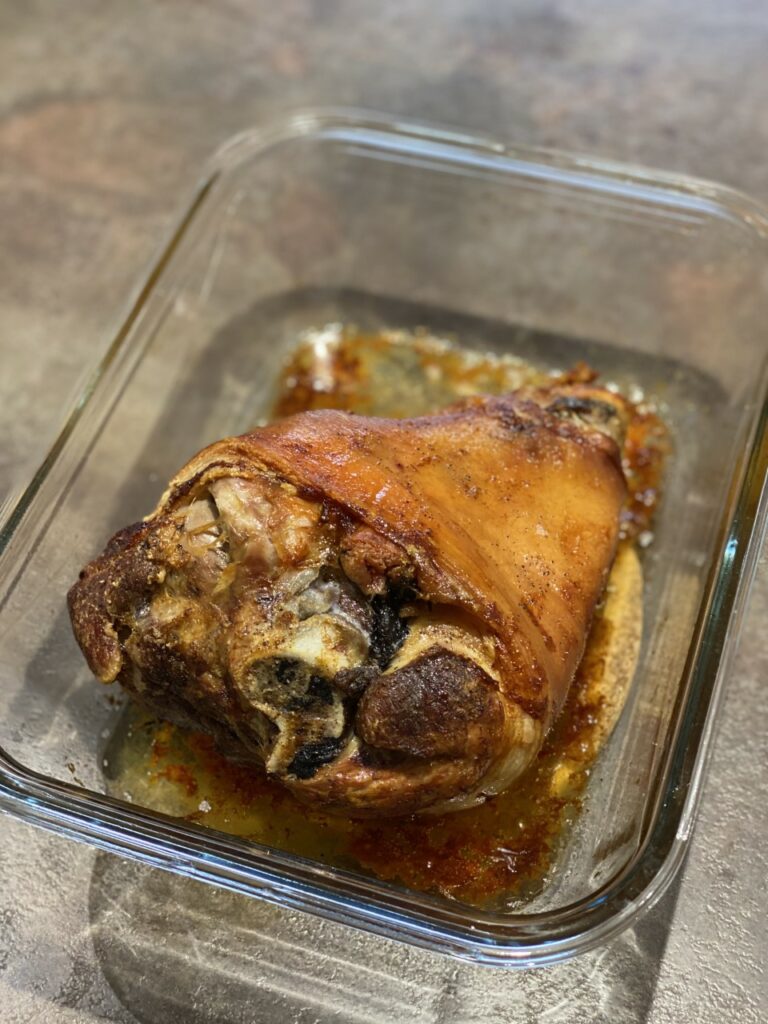 Recette de Jarret de Porc au Four | Charcuterie Commenges, le blog